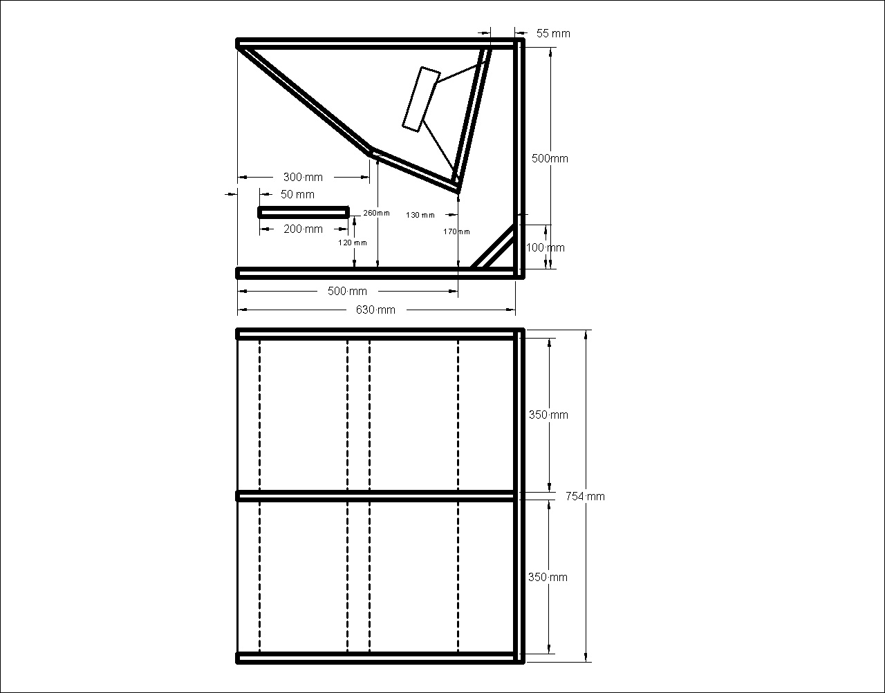 BLOG-OONG: Sub Woofer - Horn