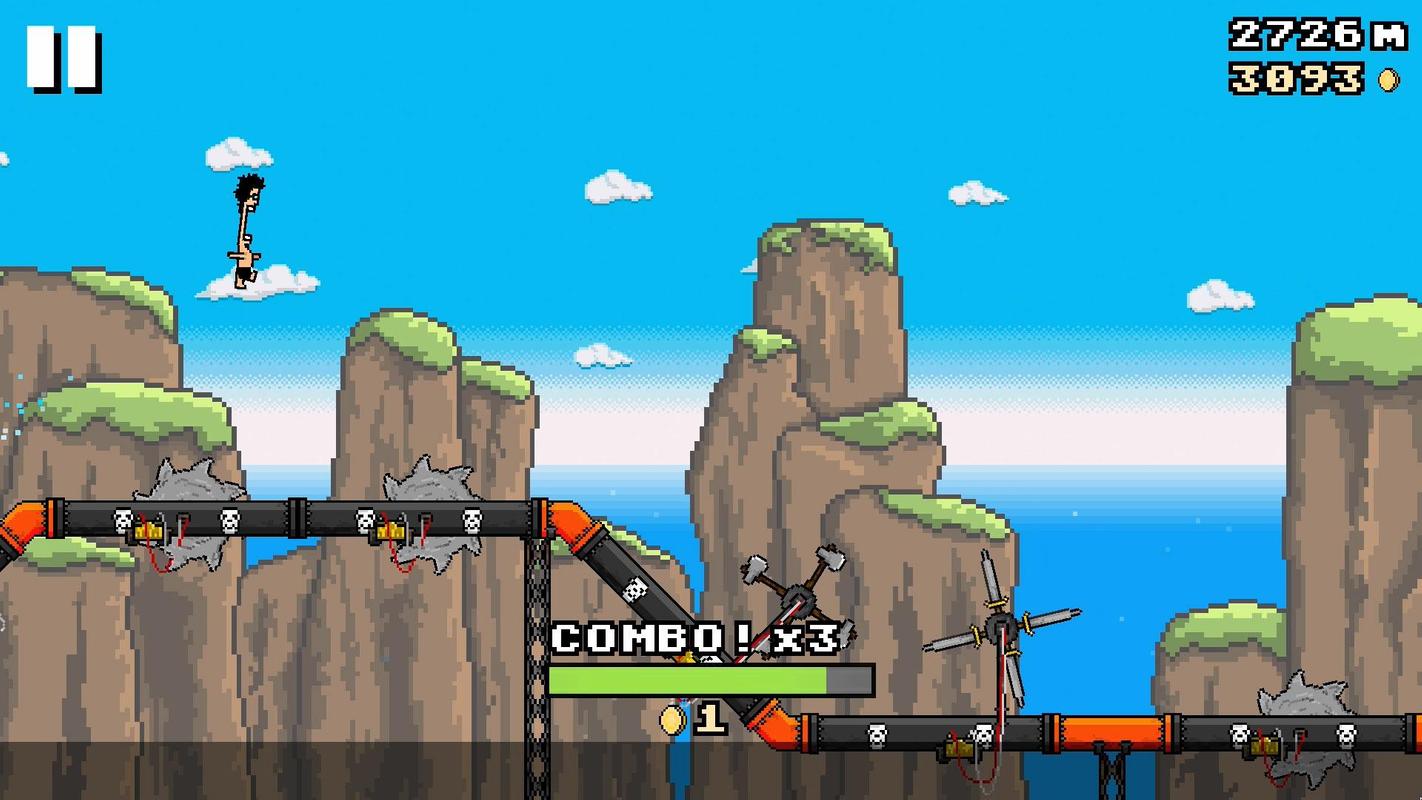 Top 7 Game 8 Bit Android Yang Wajib Kamu Coba - Lintasgame