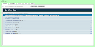 madroom project: JSCoverでQUnitのユニットテストのカバー率を取得してみる