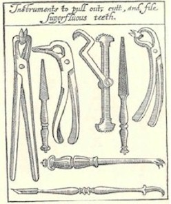 20ft Radius: Surgical Instruments: How Lucky Our Adventurers Are to Not ...