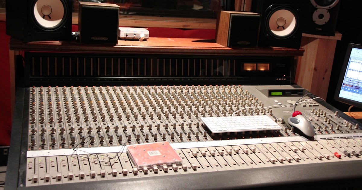 Witzend Recording Studio: Studio Prices, Contact Us & Bookings