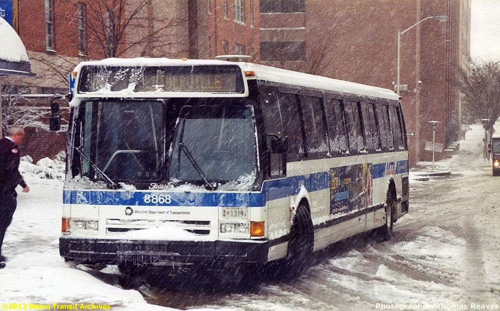 The history of Metro Transit Archives Part I (1997-2002)