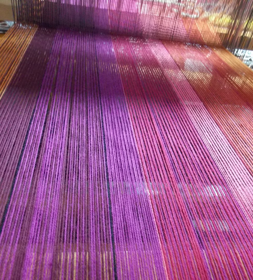 WEAVING FOR FUN: Plain Weave and Rep