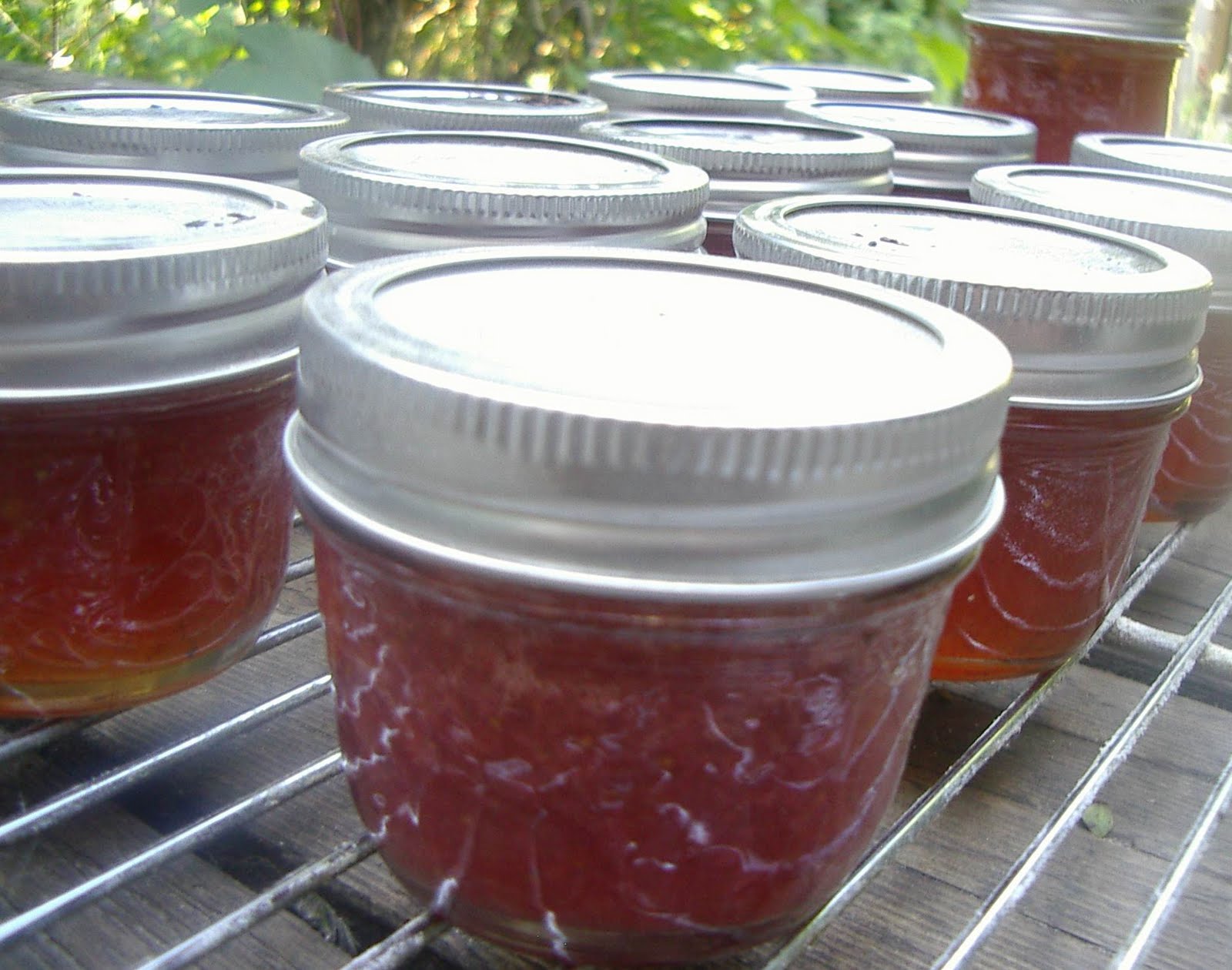 Little City Farm: Preserving Sweet Summer - jam making workshop