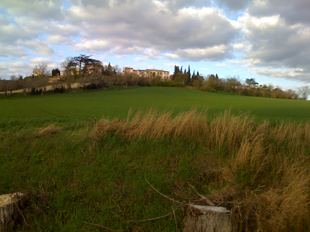 Ferran village du Razès - Aude et Pays Cathare: Ferran dans l'Aude