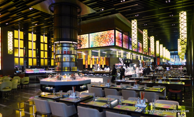 Treasures of the Middle East, The Resort Cafe - The Yum List