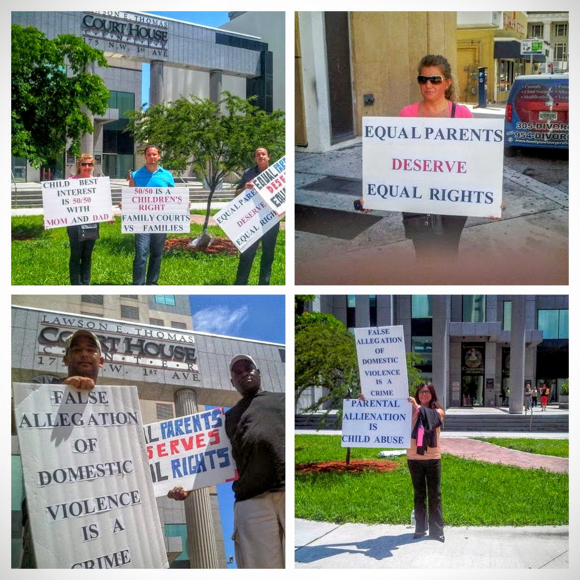 Children's Rights: Family Court - Source of the Corruption?