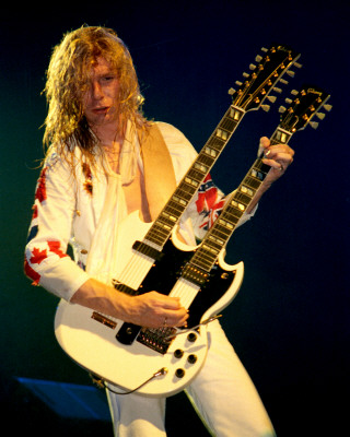 ~MUSIC IS WHAT FEELINGS SOUND LIKE~: Steve Clark...