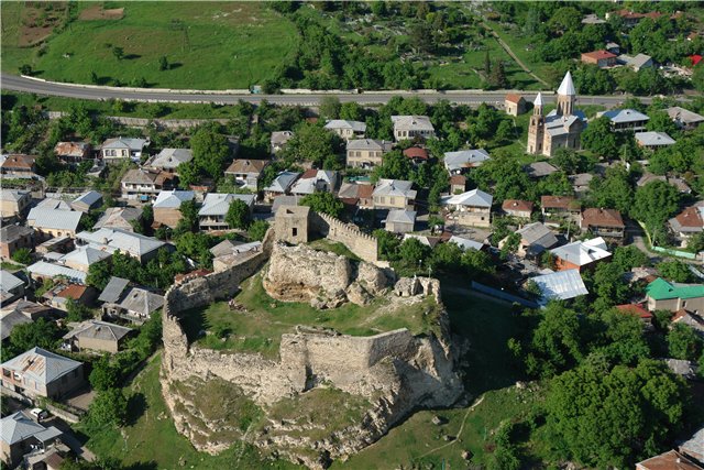 შიდა ქართლის ღირშესანიშნაობები.