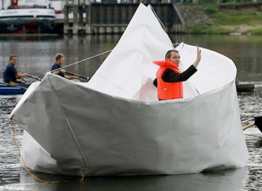 15 Amazing and Weird Boats in The World Really Cool Stuff