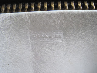 Coach Rehab project blog: Guide to dates of vintage Coach bags