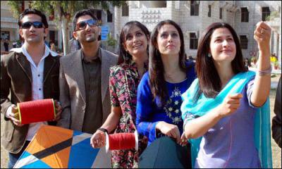 Crazy Girls Style: Lahori Bachi