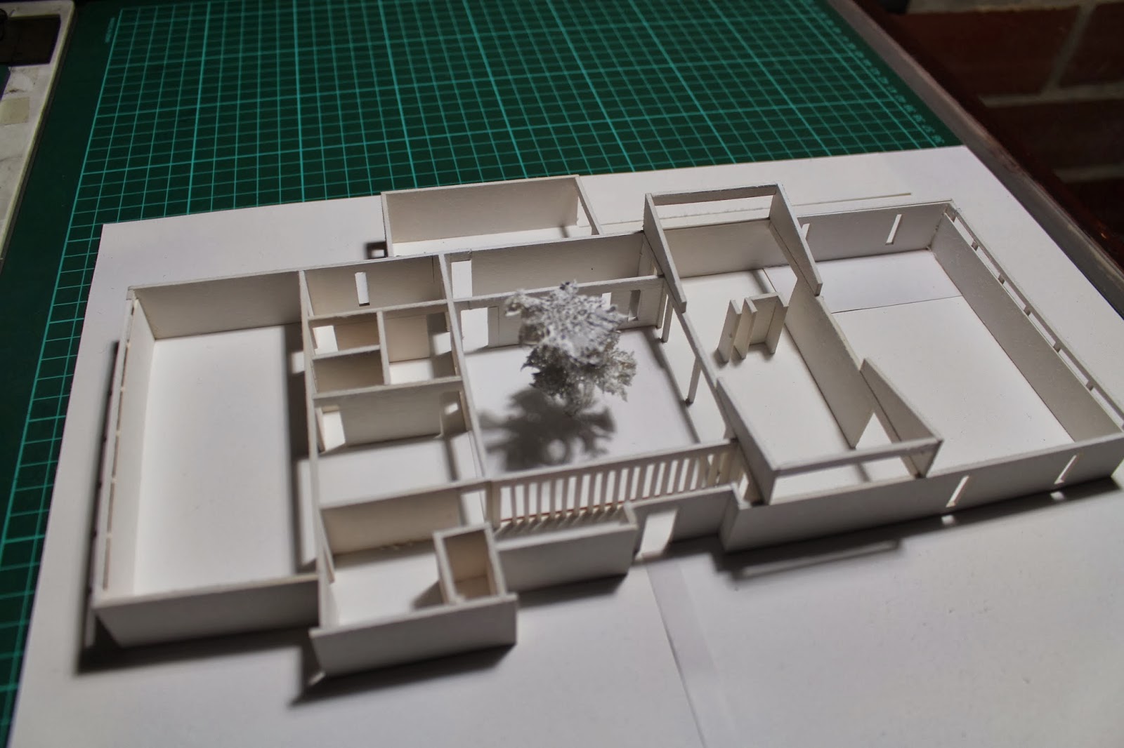 Alfavino Blog: [305] LA CASA DEL ARQUITECTO_JOSEP LLUIS SERT