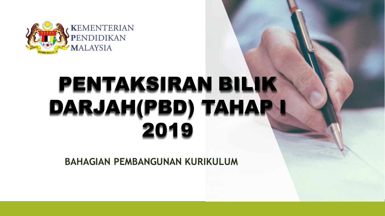 template pbd tahun 3 2019 - Paul Gray