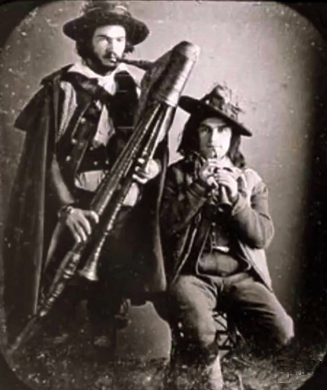28 Amazing Portrait Photographs of Musicians From the Mid-19th Century ...