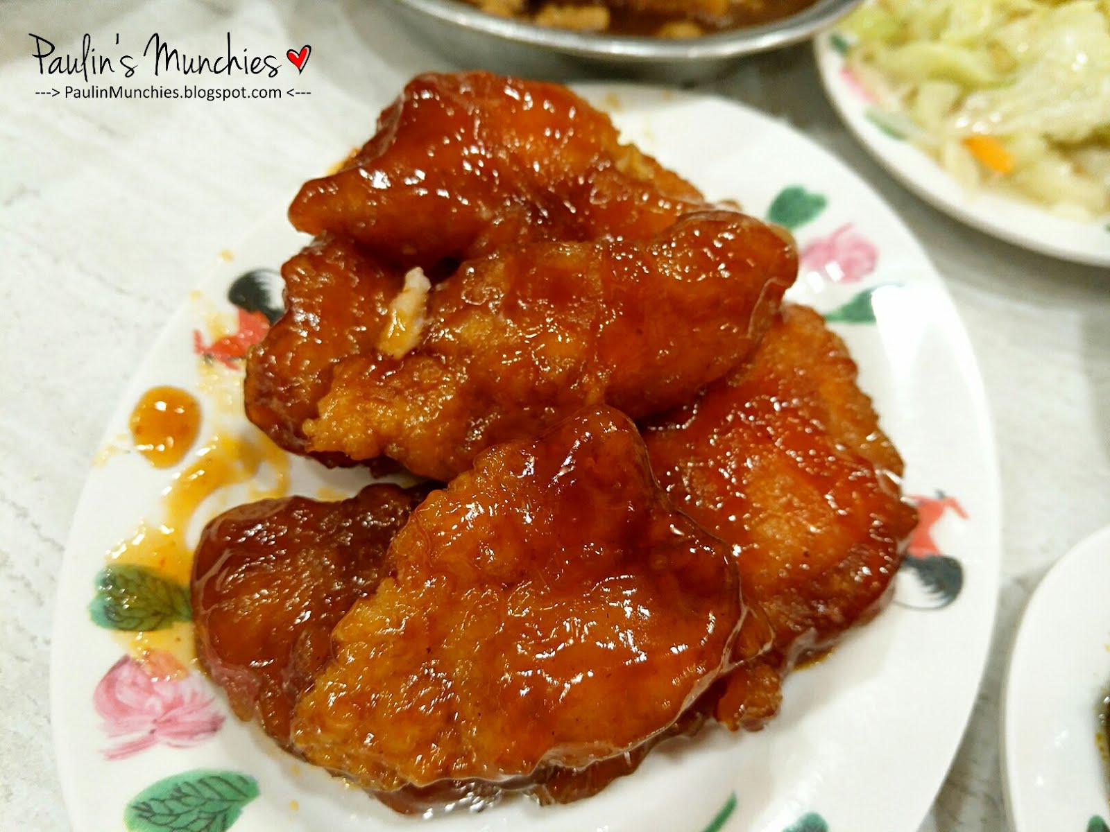 Ban Heng Teochew Porridge - Paulin's Munchies - My food discoveries.