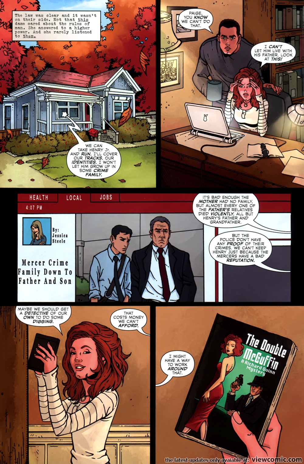 Charmed 019 . - Read All Comics Online