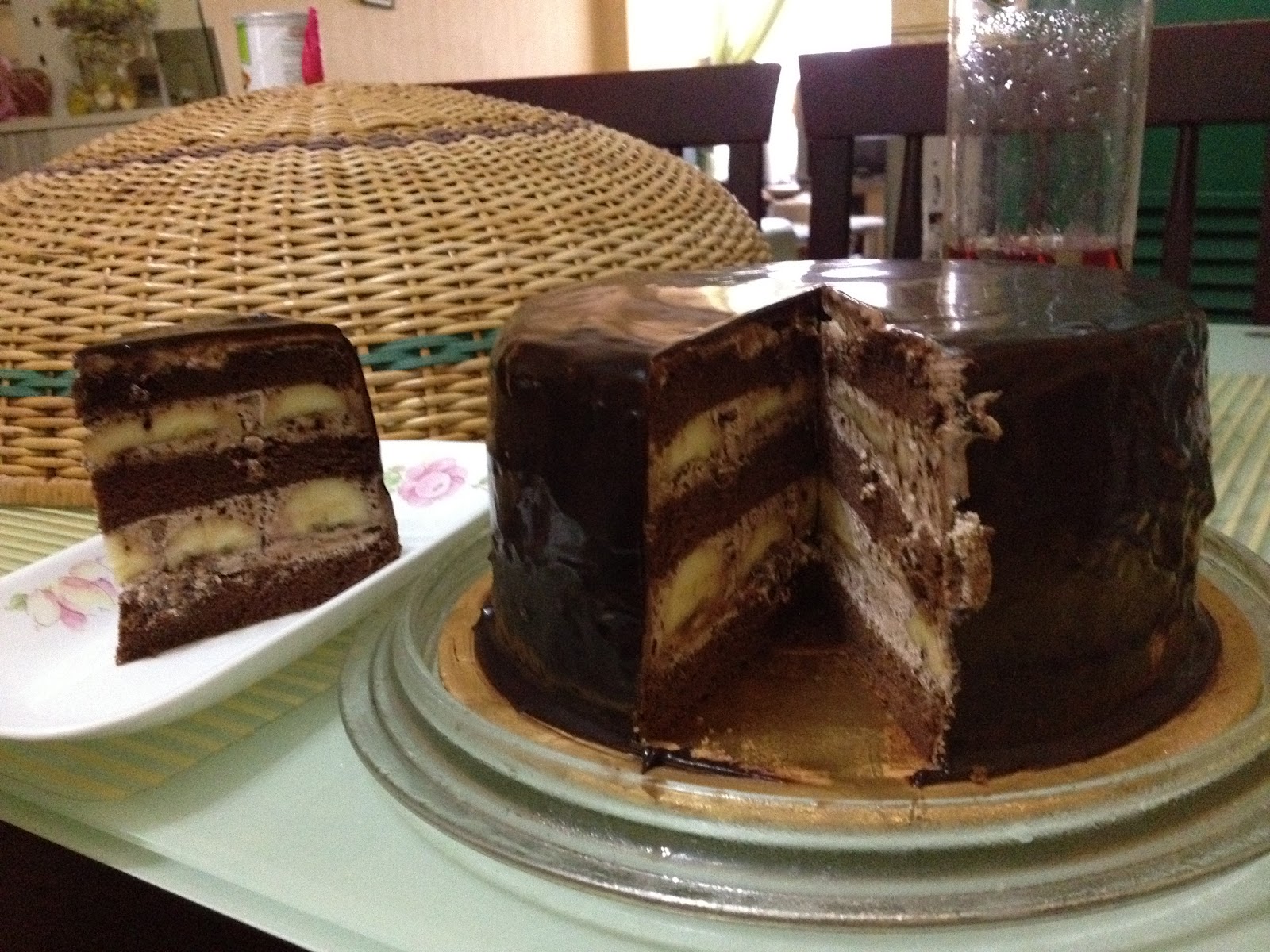 My Favourite Recipes: My Chocolate Indulgence