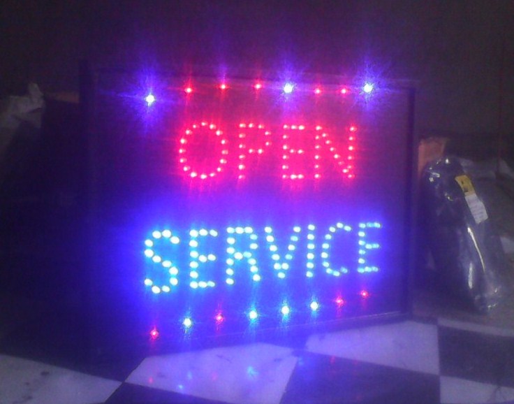 JUAL PAPAN NAMA TULISAN LAMPU LED SIGN: Grosir dan toko Tulisan Lampu ...