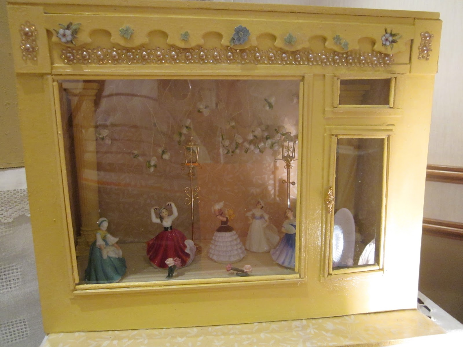 Charminis: First things first...