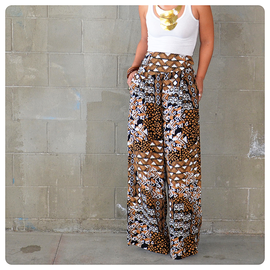 Super Bad DIY Pants Version #2 |Fashion, Lifestyle, and DIY