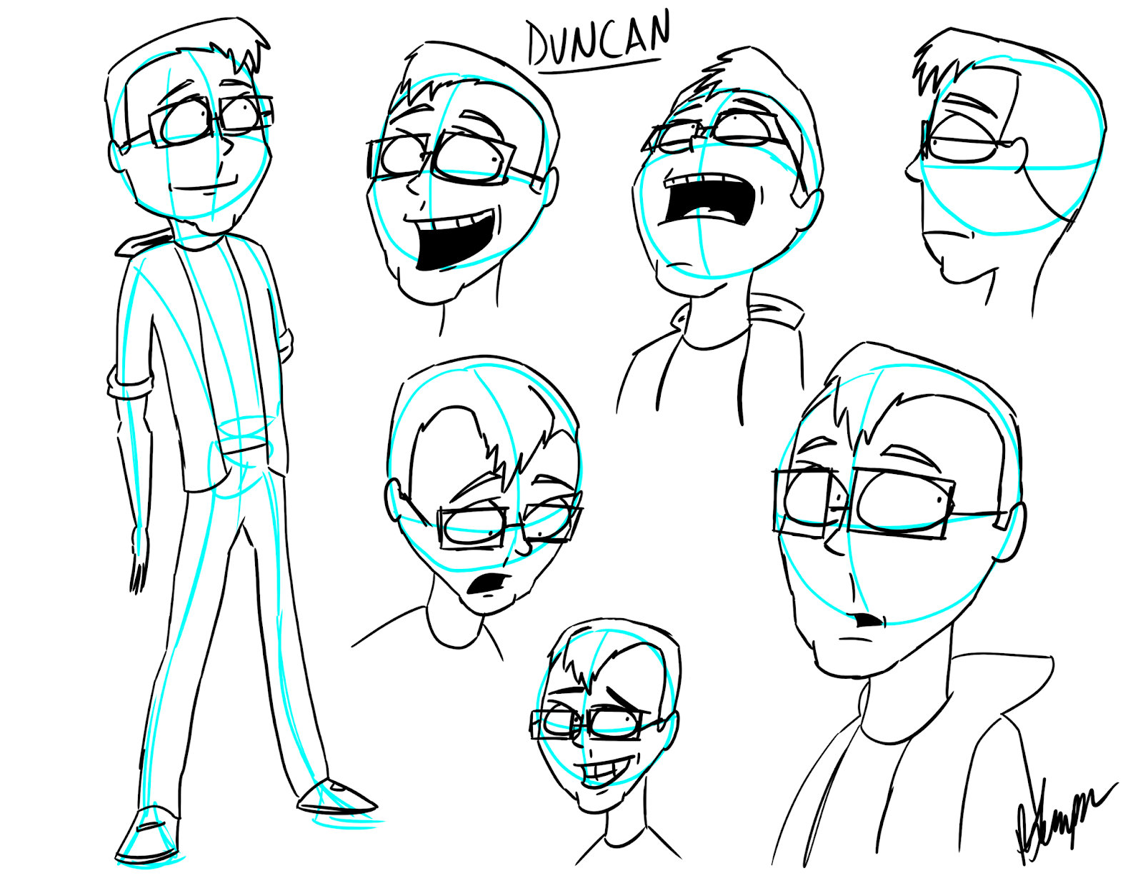 Concept Development Production Blog