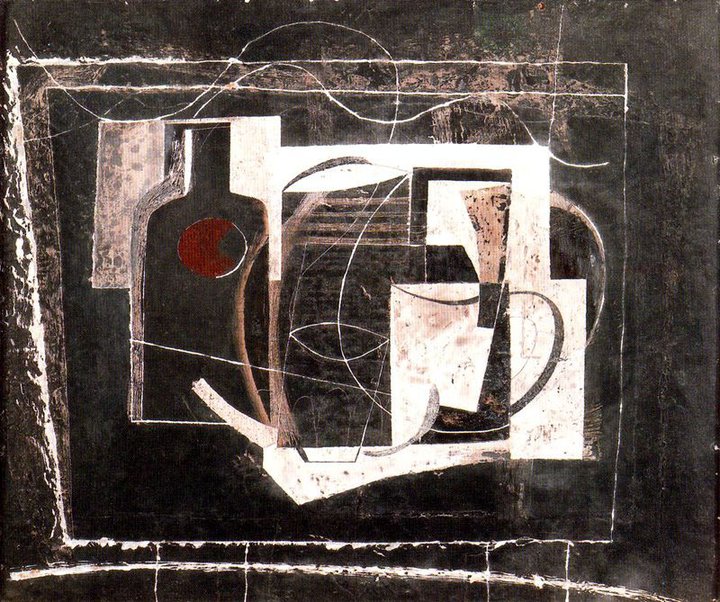 Ben Nicholson ~ Abstract painter | Tutt'Art@ | Pittura * Scultura ...
