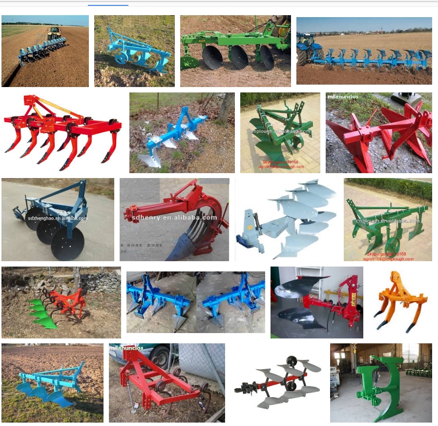 Nuevo blog de implementos de tractores