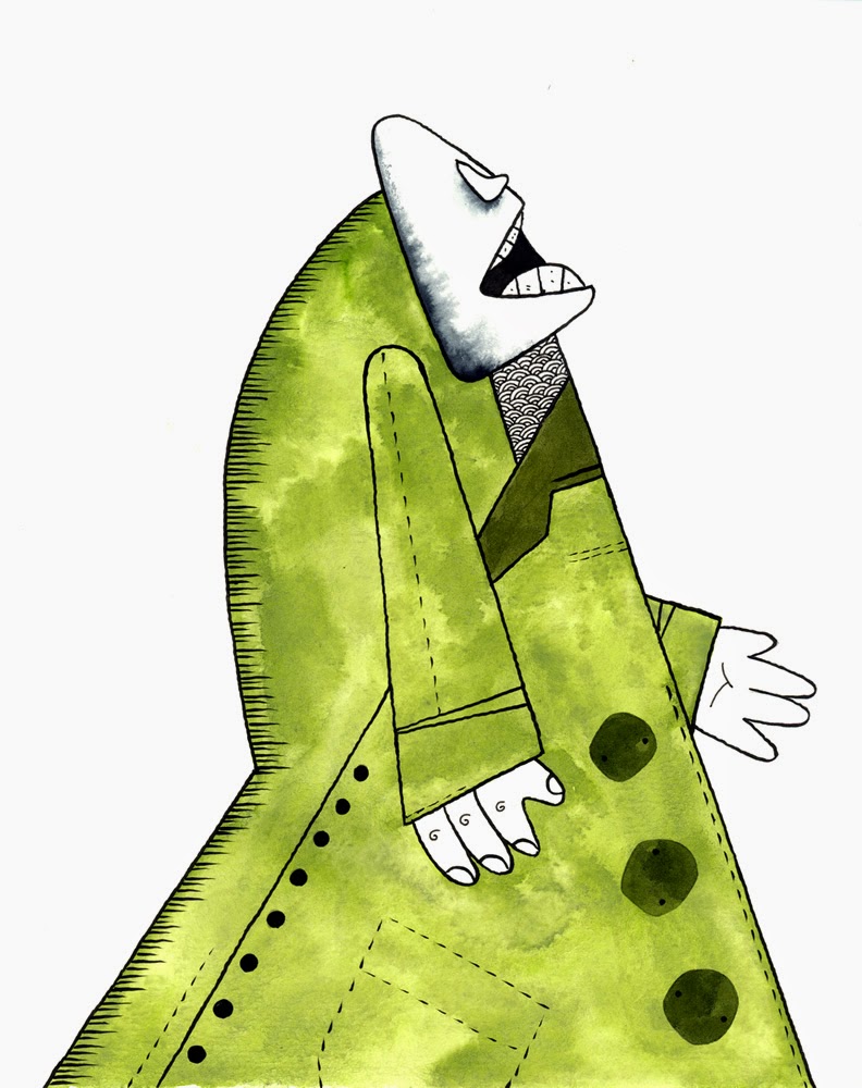 Every Page of Moby-Dick and more...: THE PEQUOD: Ishmael