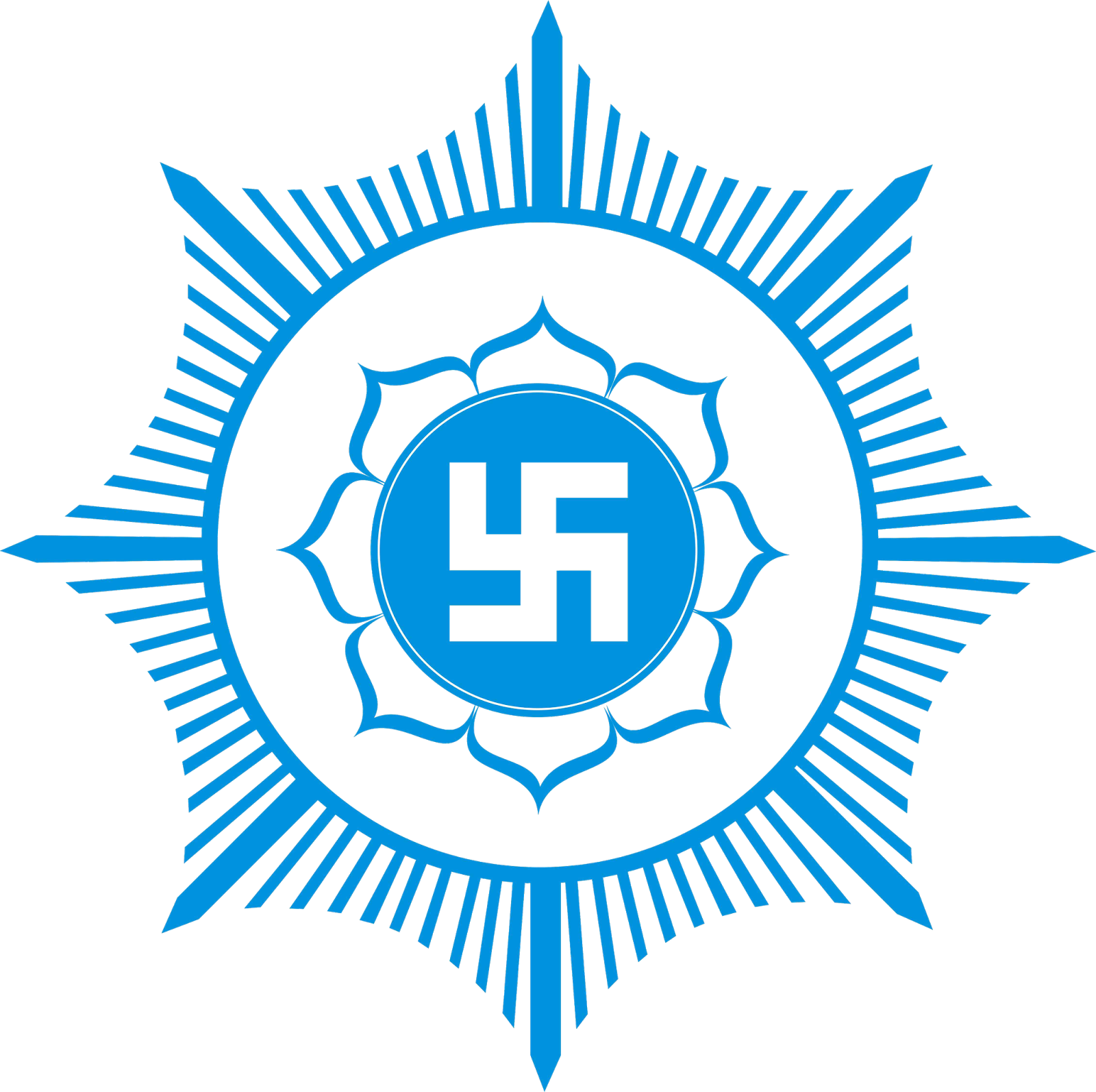 Logo Swastika by Wayan Fais | Wayan Fais