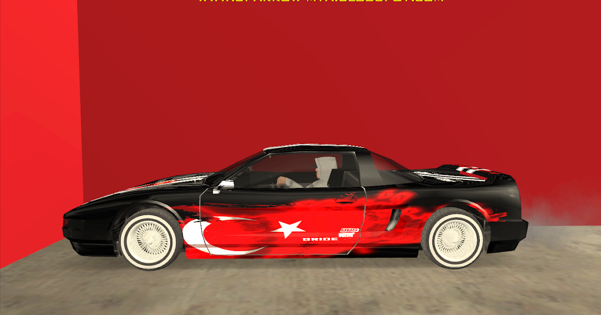 MTA SA Jant Paketi Script