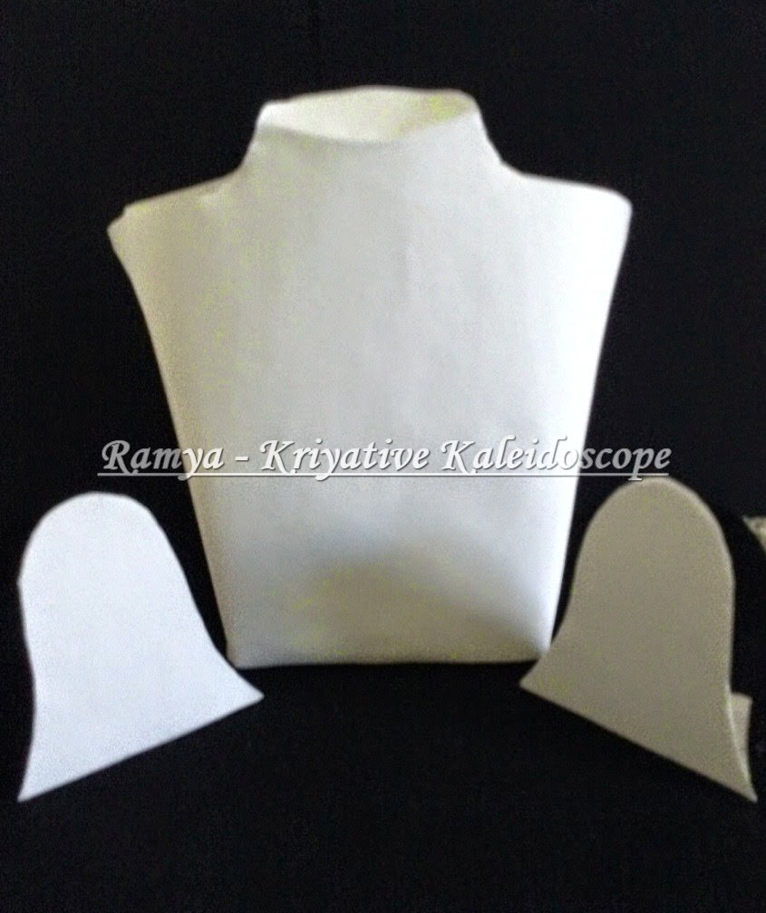 DIY TERRACOTTA JEWELLERY - KRIYA-TIVE KALEIDOSCOPE