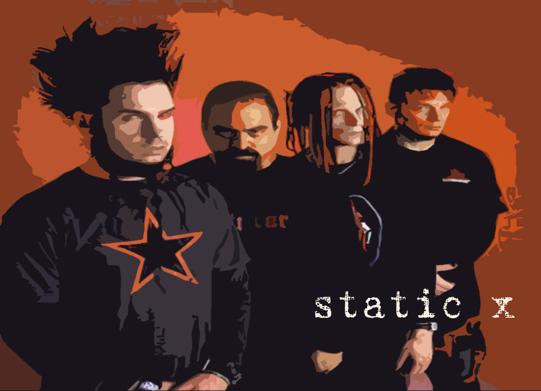 Static-X ~ ALL ABOUT MUSIC