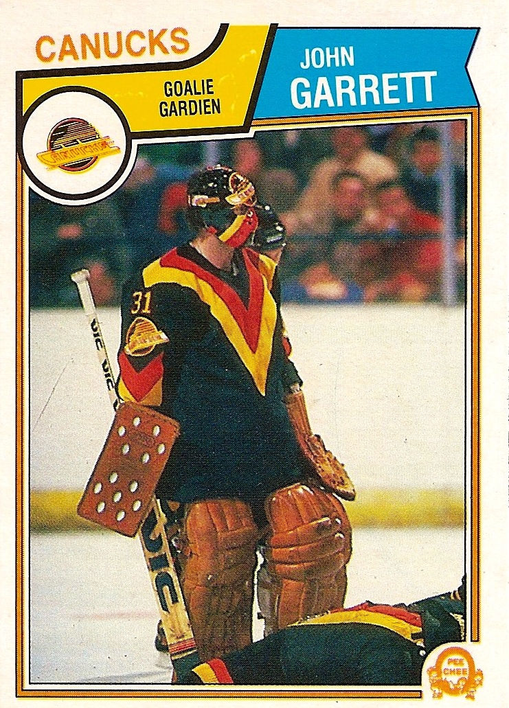 Happy 63rd Birthday John Garrett! : r/canucks