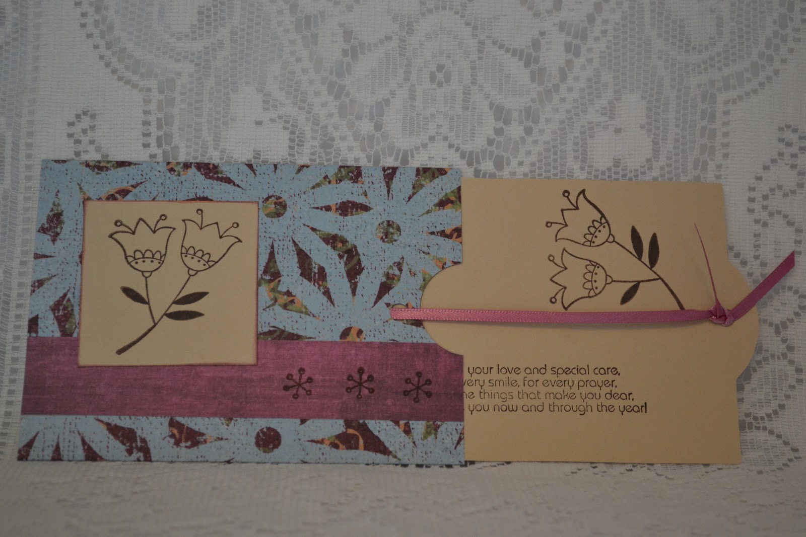 Stamp With Trude: June 2012