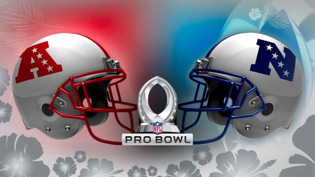 NBA All Star Game: NFL Pro Bowl 2012 All-Star Game Live Results ...