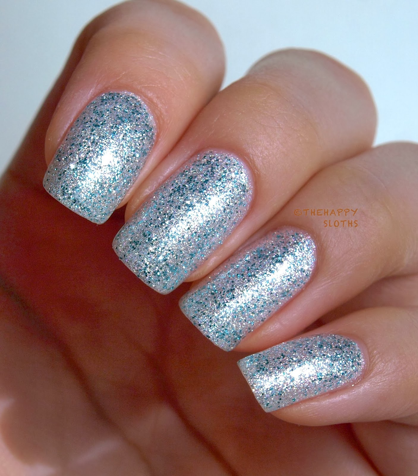 Sally Hansen Triple Shine Nail Polish in "Fanta-Sea" & "Scale Up ...