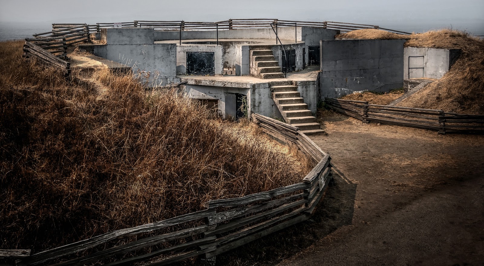 Gordon Pritchard's Photography: Macaulay Point Victoria