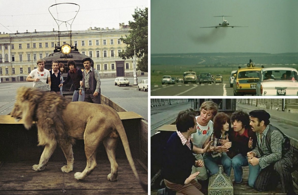 Top-5 Most Popular Russian Comedies. Level B1+