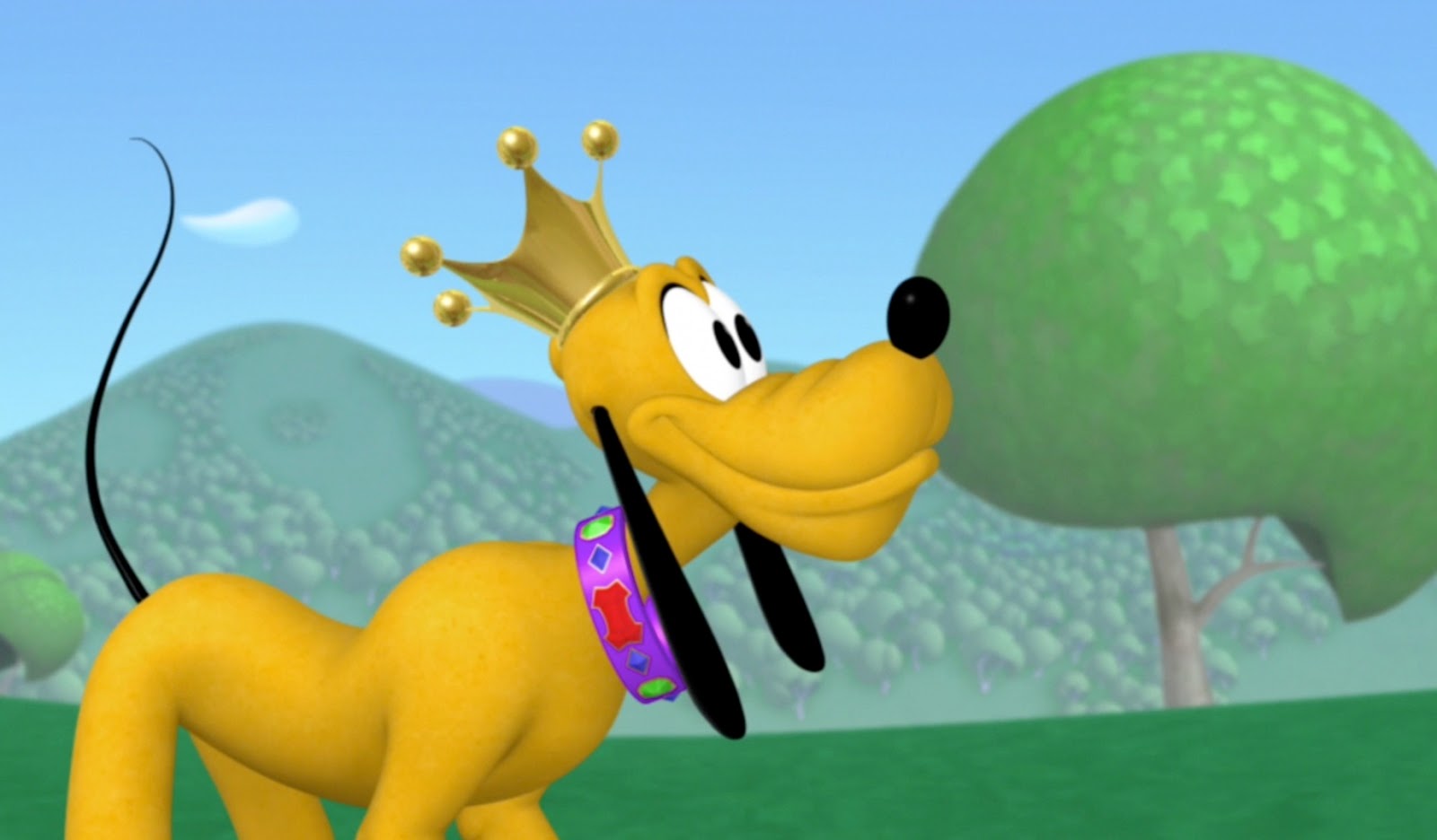 Pluto comemora seus 83 anos - Tags Disney