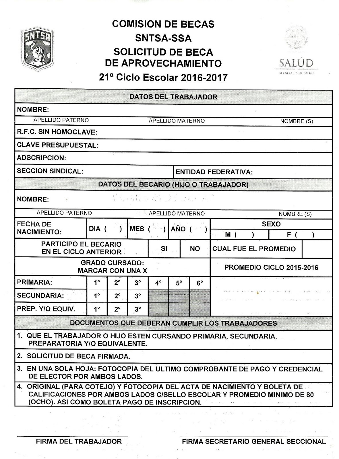 Descargar Formulario Beca Pdf - mini prestamos urgentes online