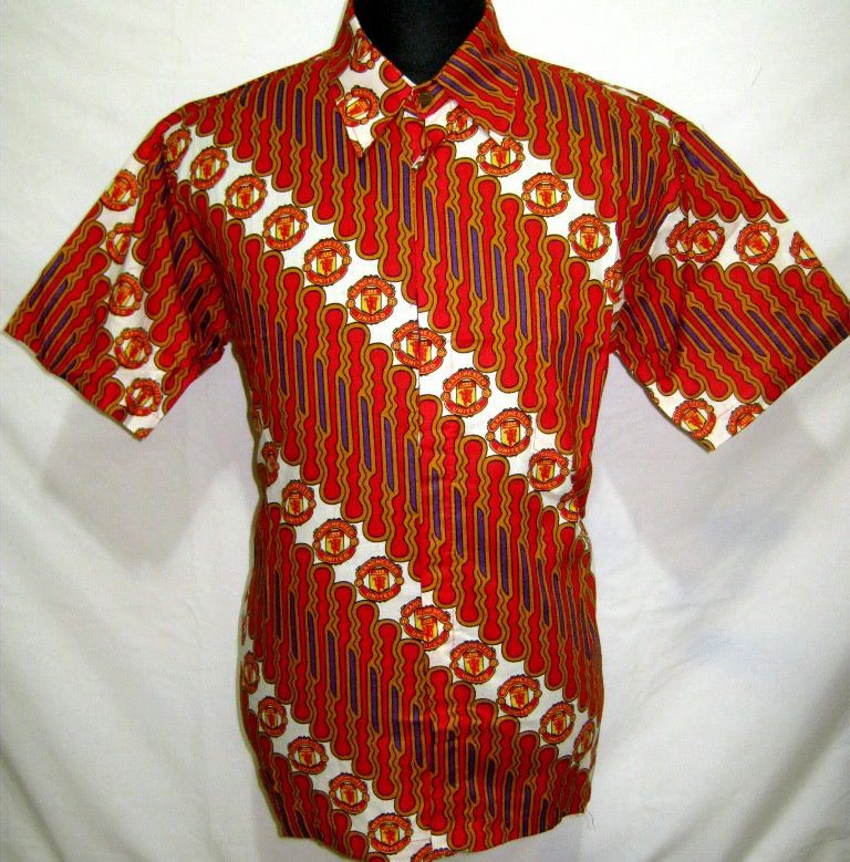 BATIK MANCHESTER UNITED