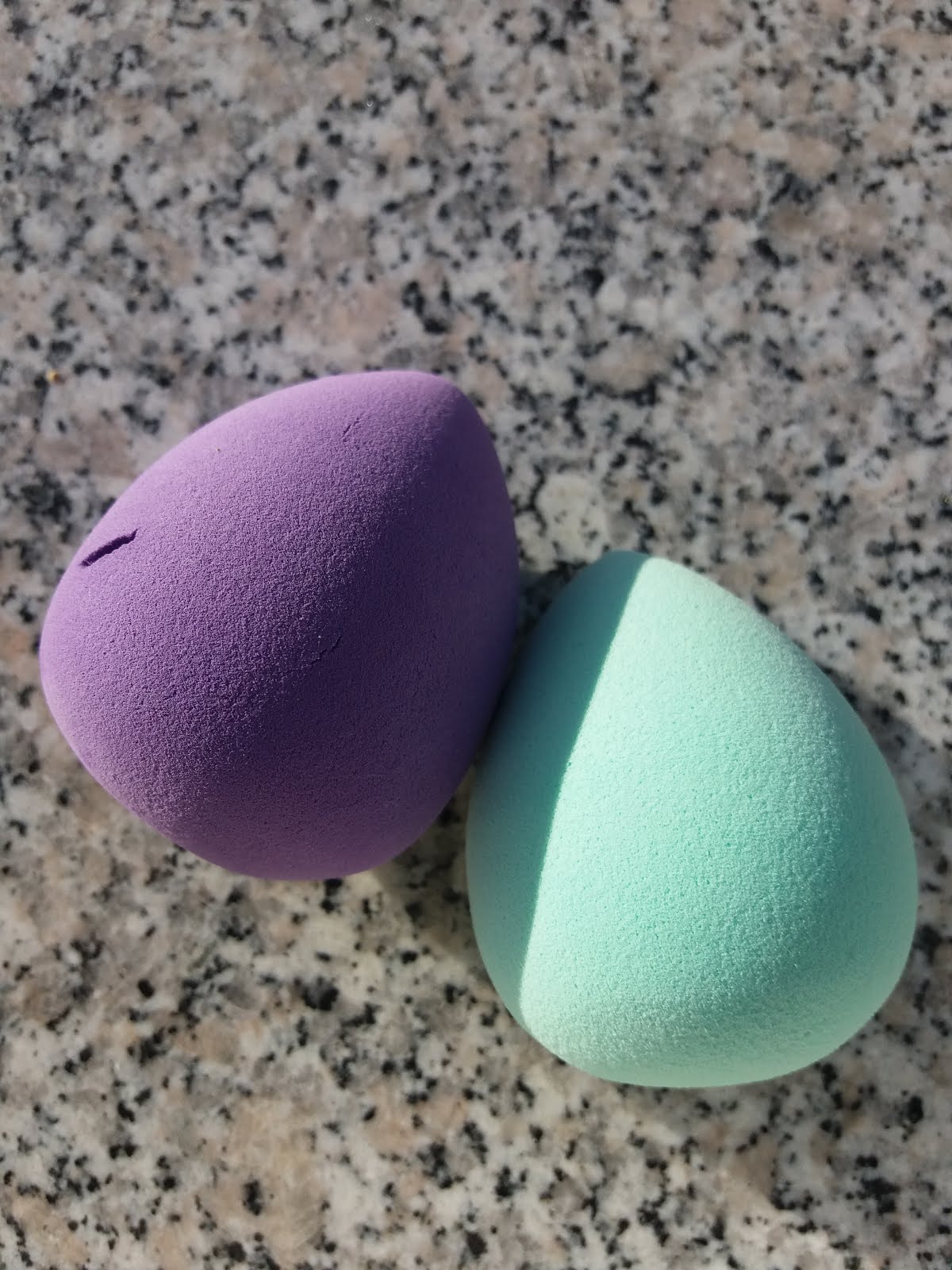 Watupkizzerandb: TIRKIZNA Ebelin precizna spuzvica za puder ''jaje ...