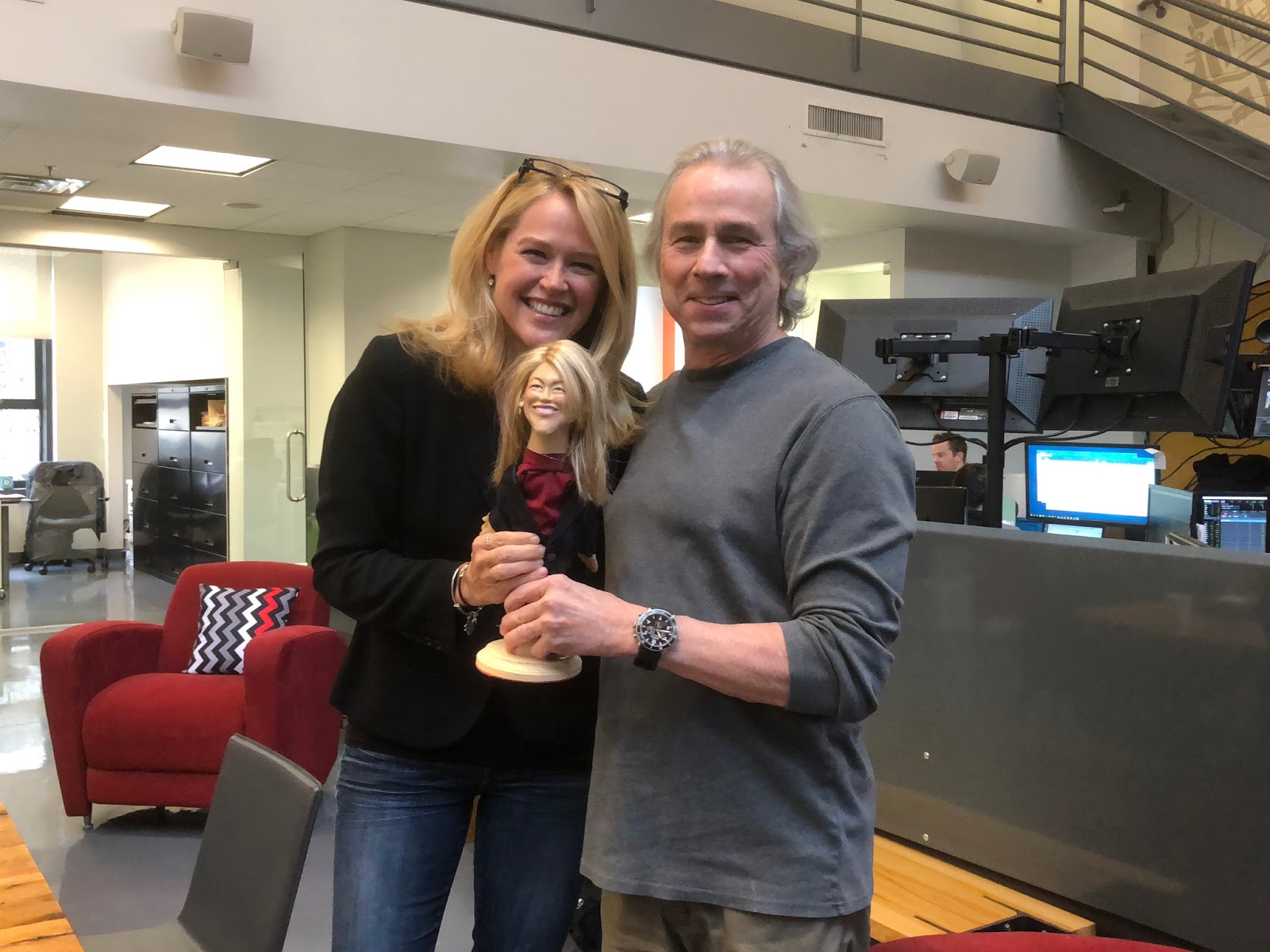 Hindsight : 1871 CEO Howard Tullman Appears on Tasty Trade to Present ...