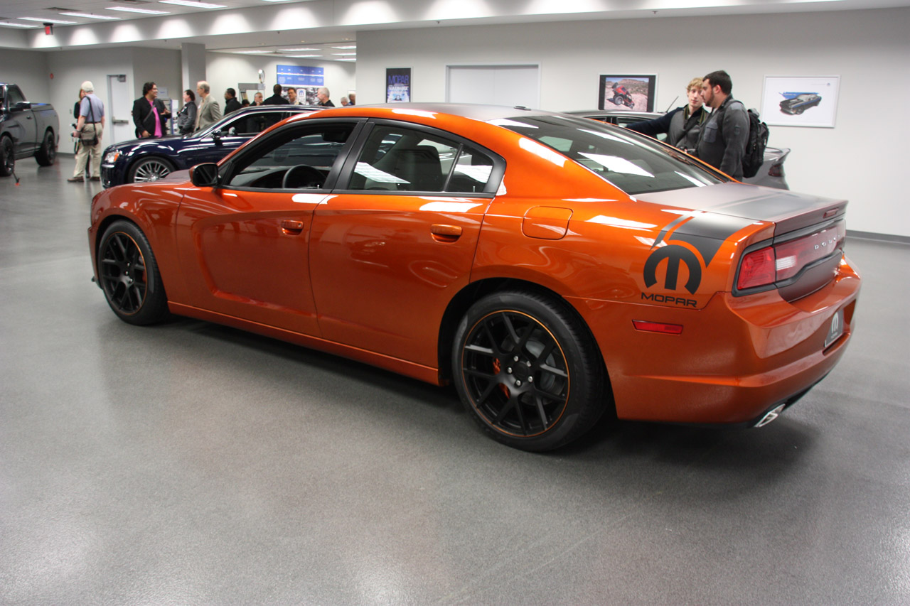 Mopar Dodge Charger | SuperCAR original