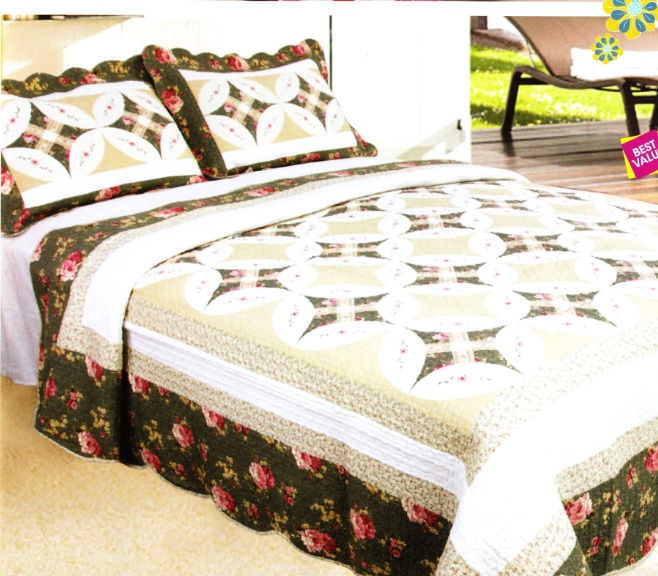 CadarMu CadarKu: CADAR PATCHWORK