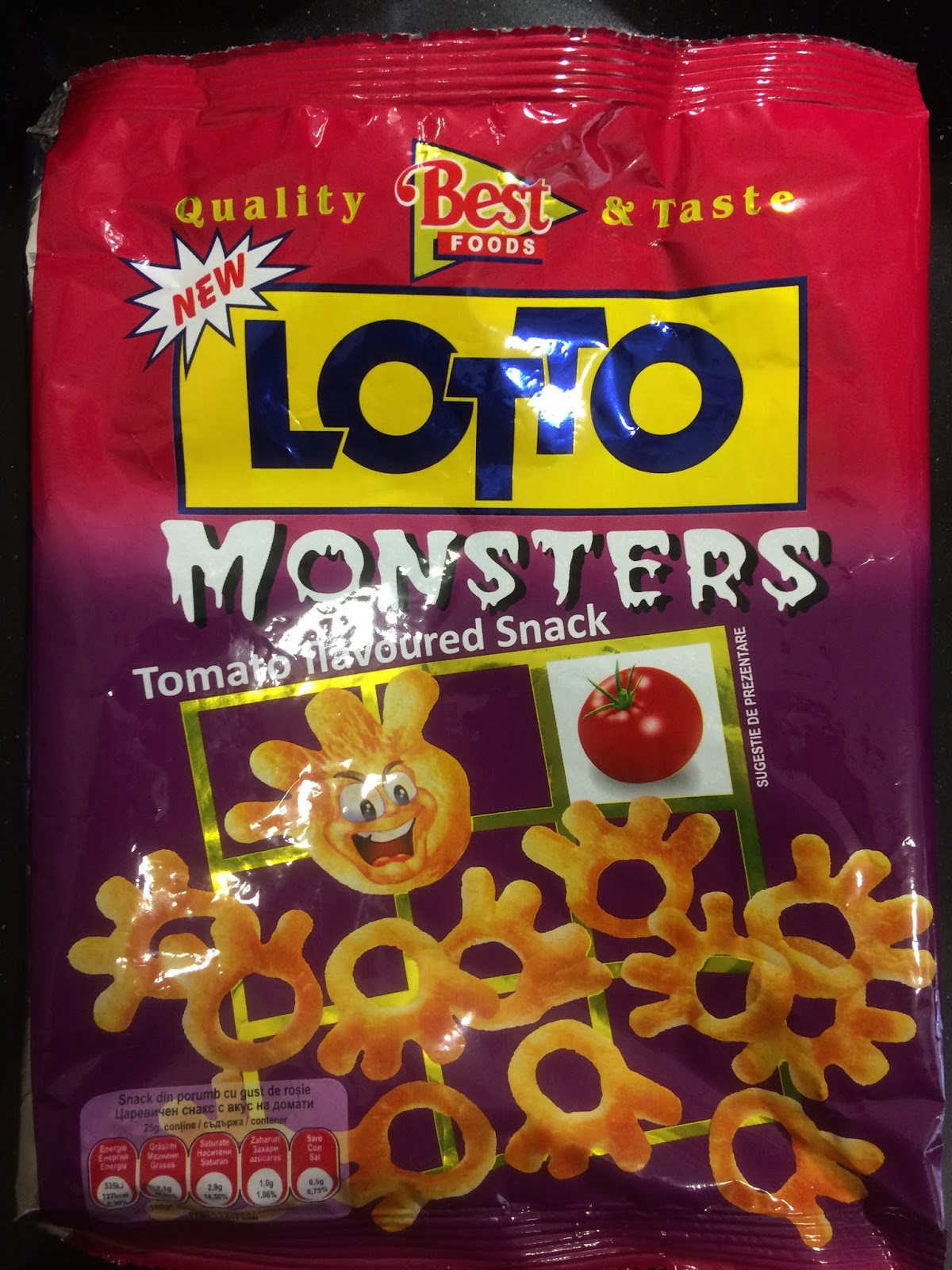 Cheeseburger Crisps & Other Stories