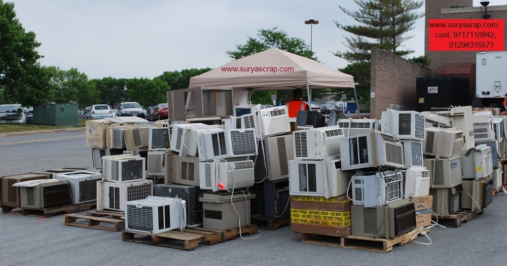 SCRAP TENDER - NEW-KABADIWALA