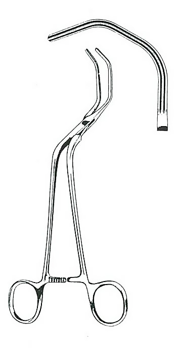 Aortic clamps / Carotid clamps - Reda Instrument Indonesia