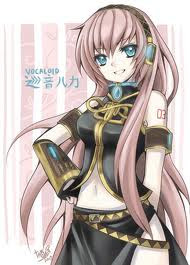 Vocaloid: Vocaloid Personajes